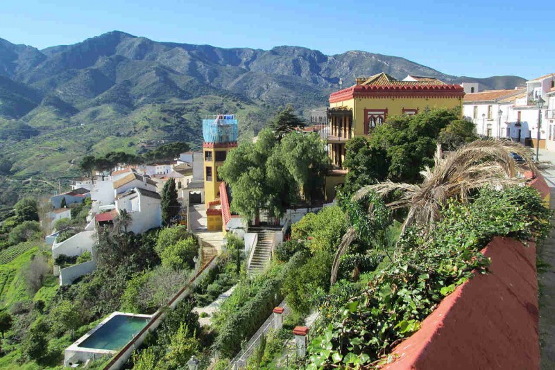 Qué ver en Carratraca: 6 imprescindibles para un día