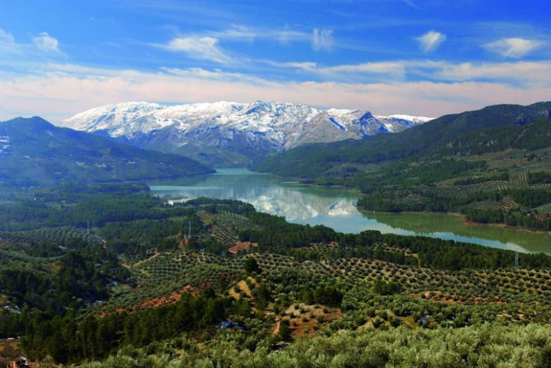 Los 8 mejores parques naturales de Andalucía | La Garganta